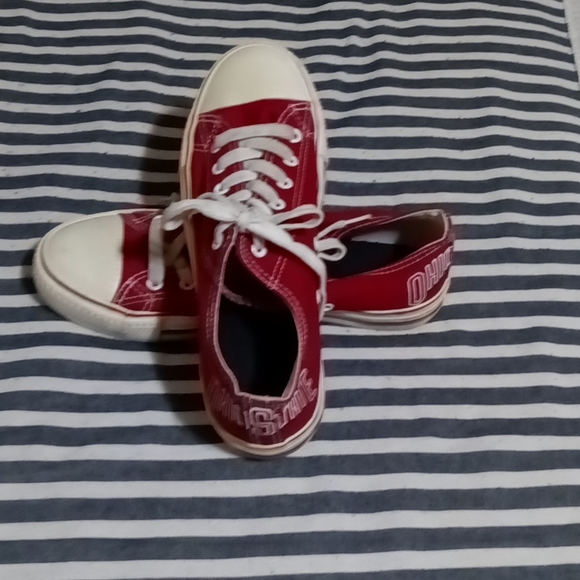 Shoes | Ohio State Womens Converse | Poshmark